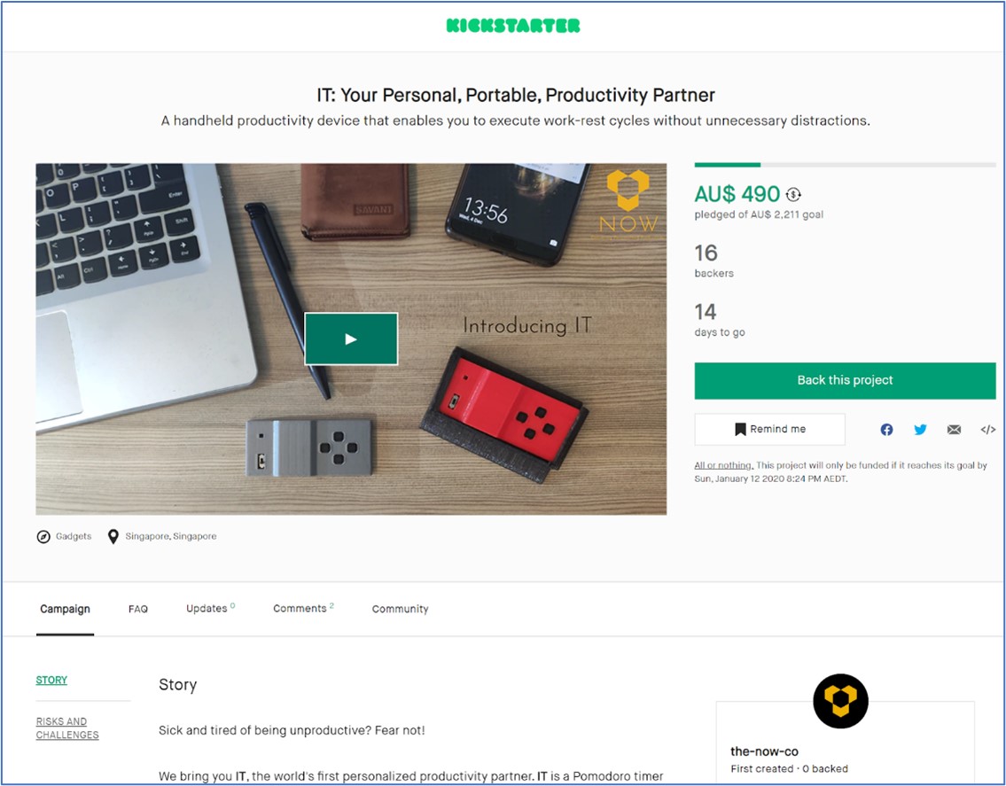 Predicting crowdfunding success with visuals and speech in video ads ...